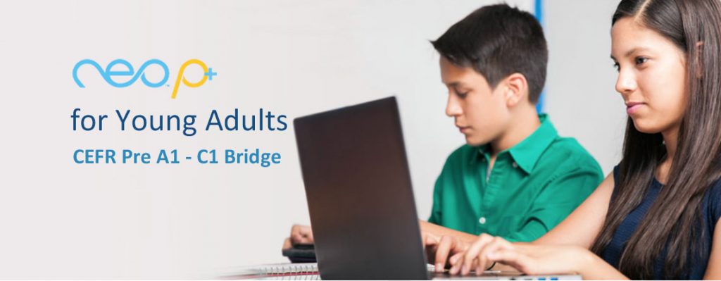 neo Courses for Young Adults – Neo English Solutions