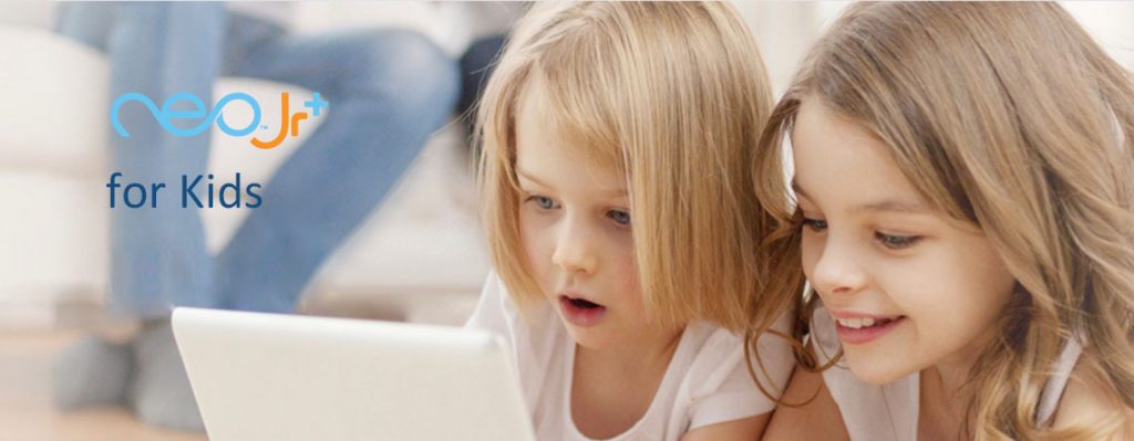 neo Courses for Kids – Neo English Solutions