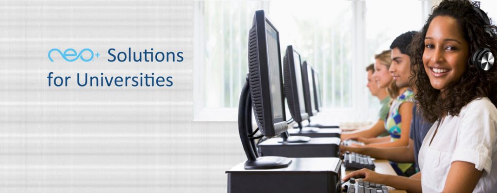 Solutions for Universities – Neo English Solutions